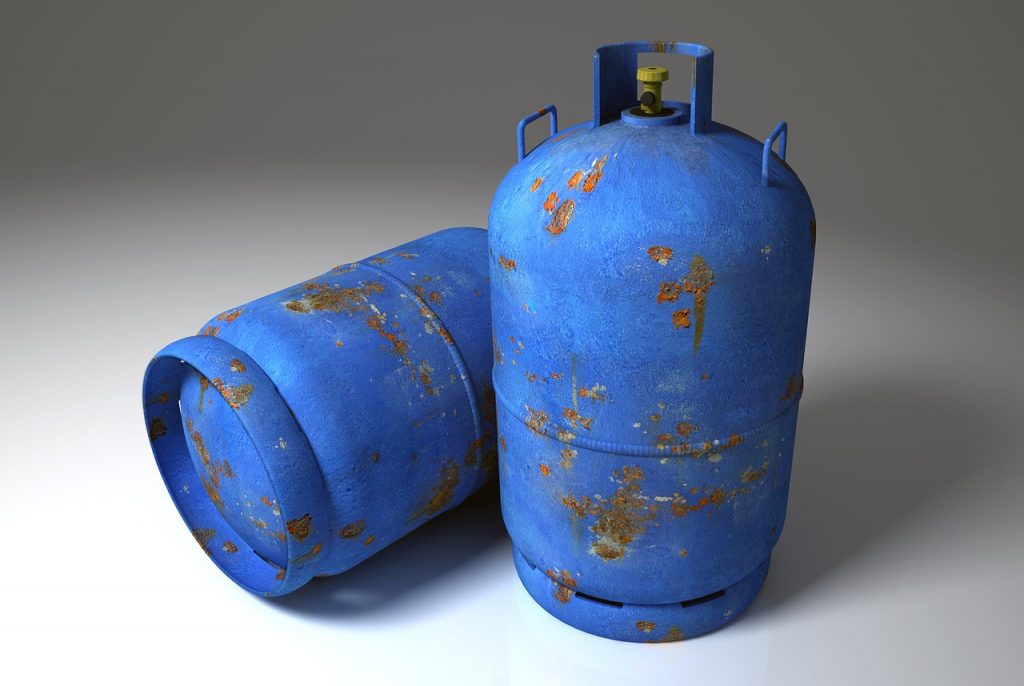 Smaltimento bombole gas: come effettuarlo al meglio - EnergiaEasy